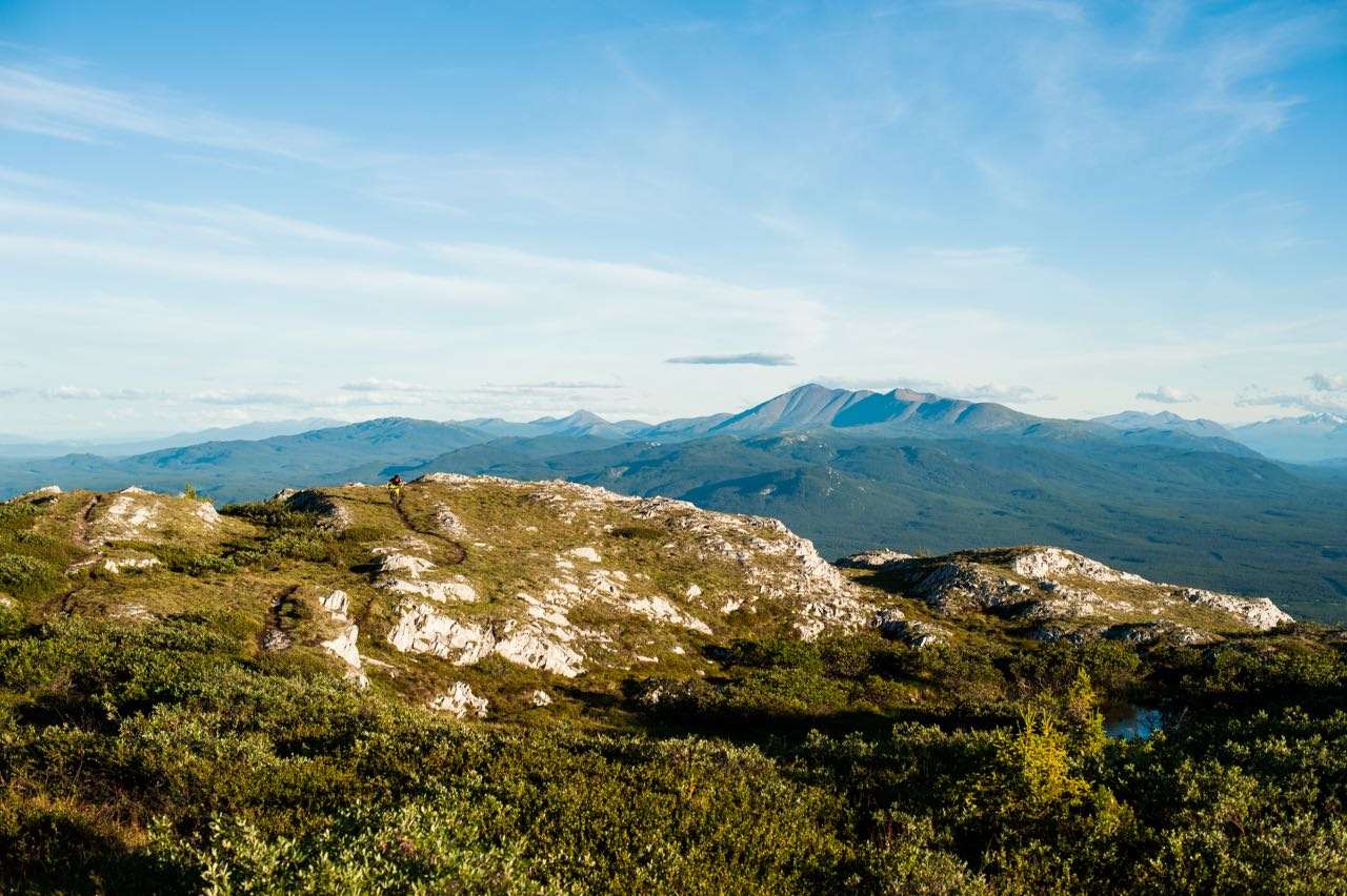 Exploring the Yukon - Australian Mountain Bike | The home for ...