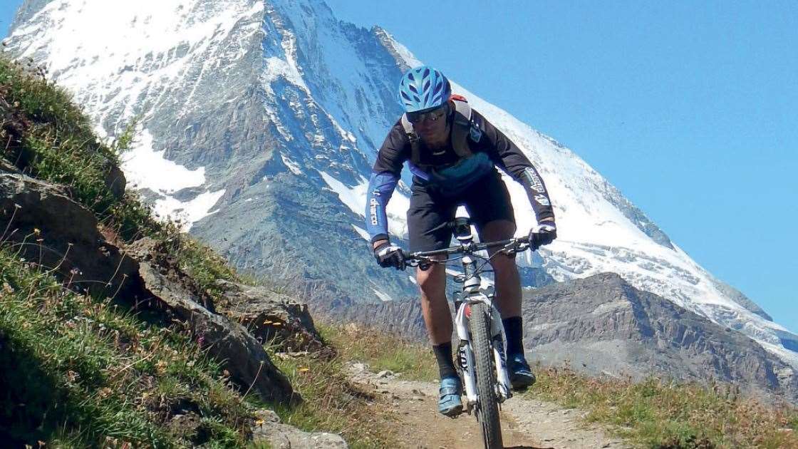 Mountain Biking in Zermatt - Australian Mountain Bike | The home for ...