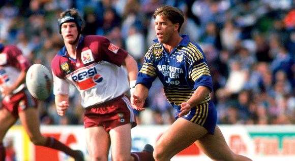 Drinks With Gary Freeman - More Sport - Inside Sport