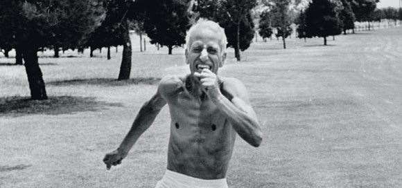 Percy Cerutty - More Sport - Inside Sport