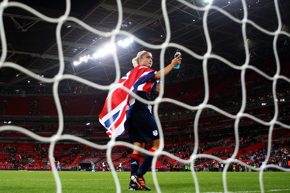 Women's football puts best foot forward - The Women's Game - Australia ...