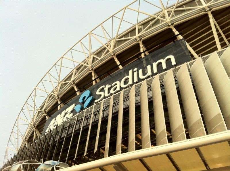 When Superstars Visit - More Sport - Inside Sport