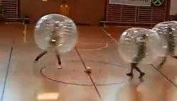 Bubble Football - Union - Inside Sport