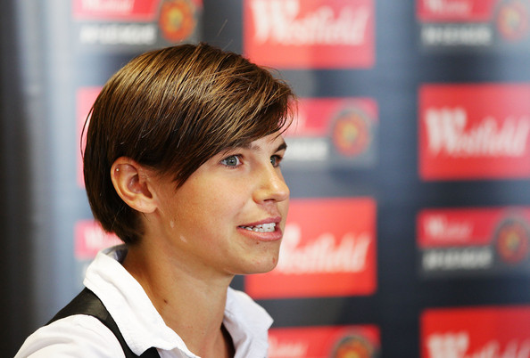 Canberra secure Hingst - The Women's Game - Australia's Home of Women's ...