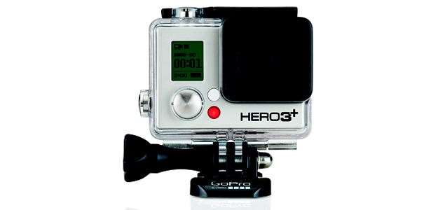 GoPro® Launches HERO3+®. A Smaller, Lighter Evolution of Best Selling ...