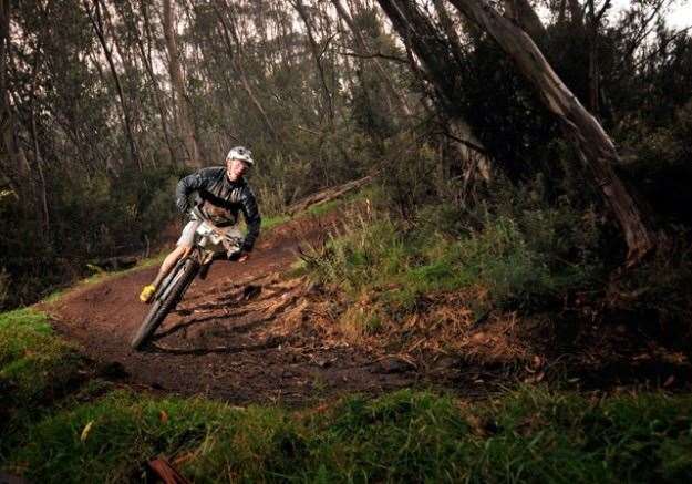 Australian Gravity Enduro Series descends into Glenworth Valley ...