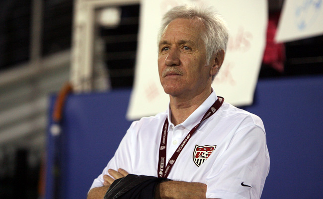 Tom Sermanni sacked as US coach - The Women's Game - Australia's Home ...
