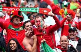 32 World Cup fan pics – one for each nation - More Sport - Inside Sport