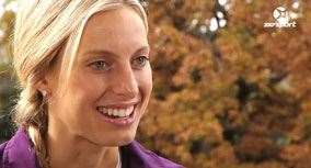 Netball champion Laura Geitz - More Sport - Inside Sport