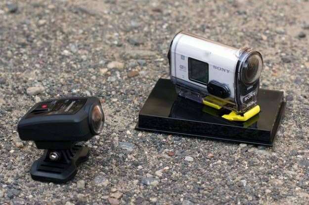 Sony and Shimano Action Cameras - Australian Mountain Bike | The home ...