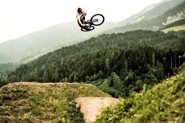Athletes head to Swatch Prime Line - Australian Mountain Bike | The ...