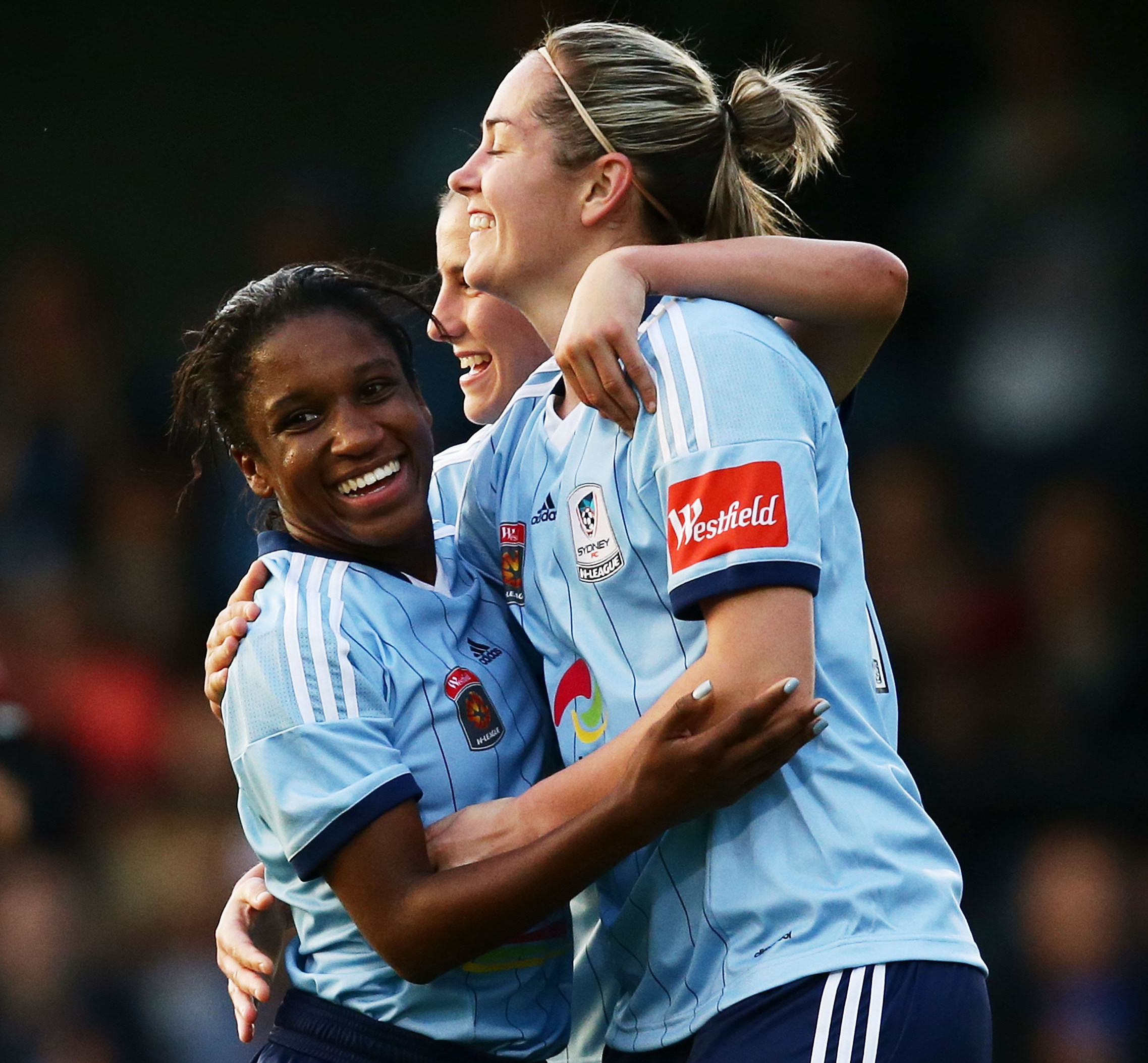 Sydney FC off to winning start - The Women's Game - Australia's Home of ...
