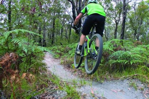 Tathra Bike Track - Australian Mountain Bike | The home for Australian ...