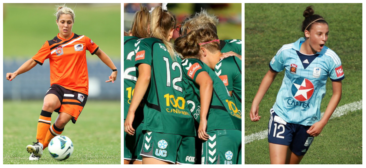 Team - Season 7 Predictions - The Women's Game - Australia's Home of ...