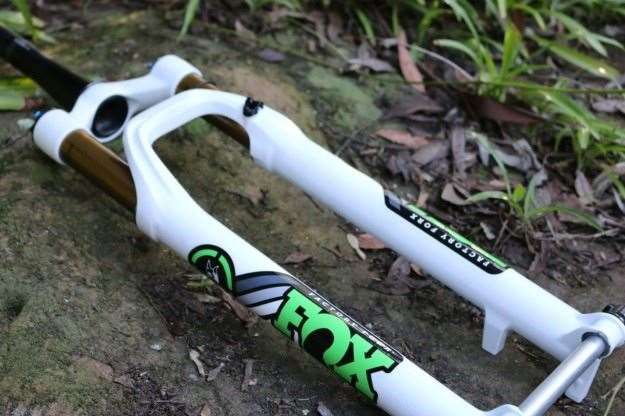 Customising your Fox Suspension Fork - Australian Mountain Bike | The ...