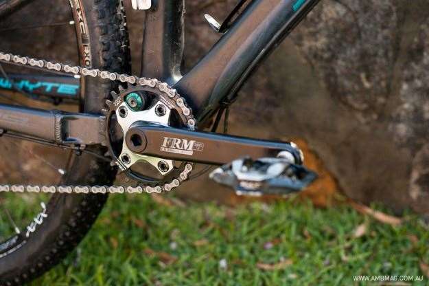 Whyte M-109 the final upgrade - Australian Mountain Bike | The home for ...