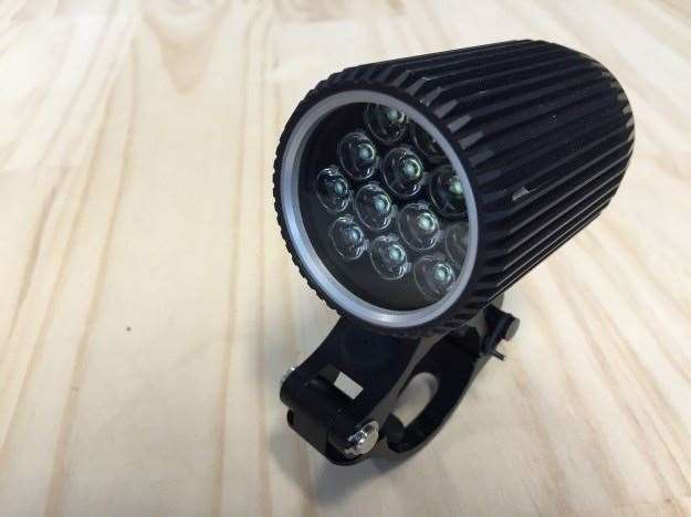 REVIEWED: Full Beam X-12 Lights - Australian Mountain Bike | The home ...