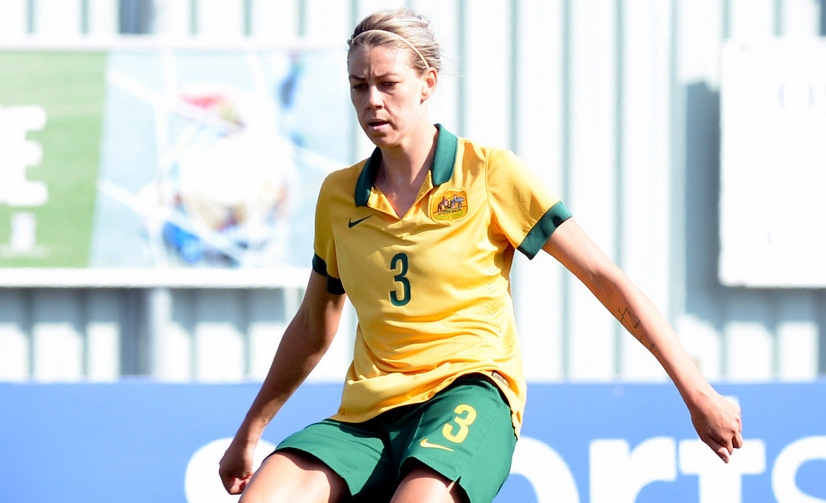 Alanna Kennedy: "Wherever I am needed, I am ready to go." - The Women's ...