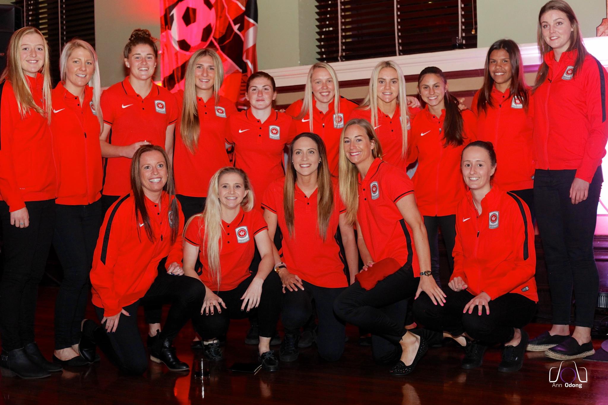 Wanderers turn to Western Sydney for Season 8 squad - The Women's Game ...