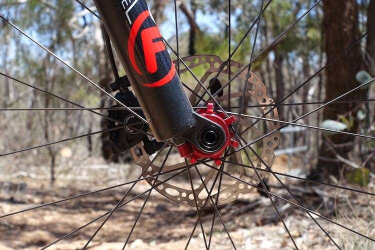 FIRST LOOK: Italian Made Suspension From Formula - Australian Mountain ...