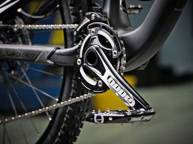 Gift Guide: Hope's CNC Machined Crankset - Australian Mountain Bike ...