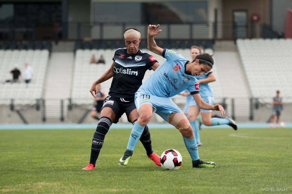 Sydney FC gain points on the road against Melbourne Victory - The Women ...