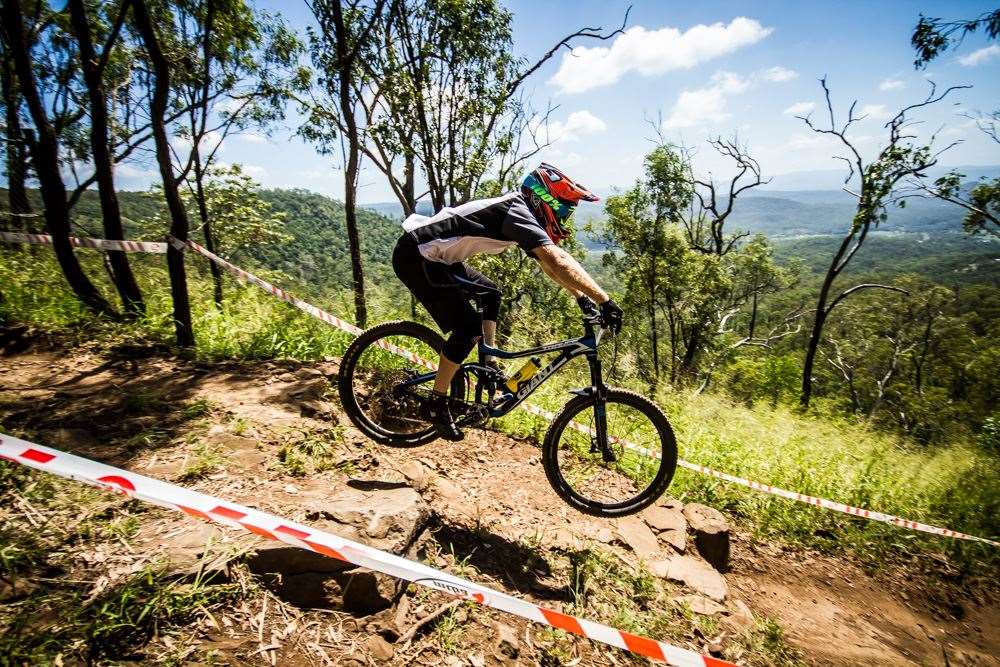 Tearing up the Toowoomba enduro - Australian Mountain Bike | The home ...