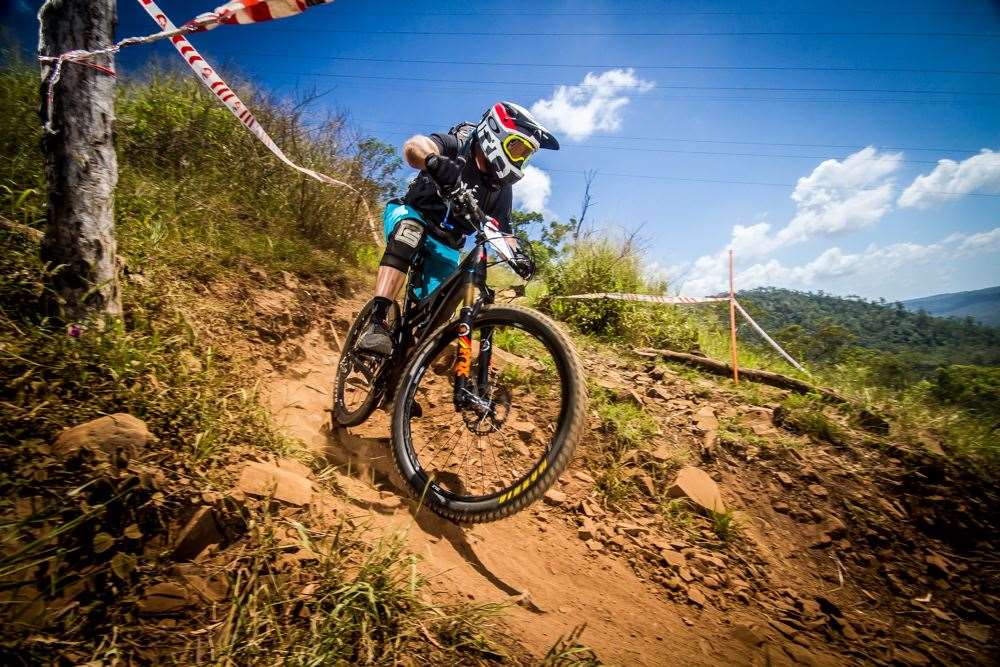 Tearing up the Toowoomba enduro - Australian Mountain Bike | The home ...