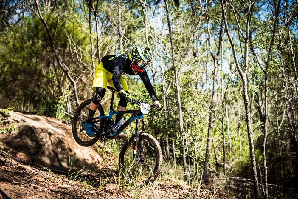 Tearing up the Toowoomba enduro - Australian Mountain Bike | The home ...