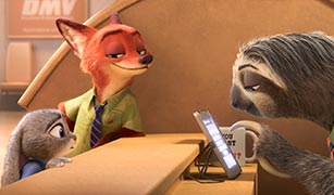 Zootopia Quiz – K-Zone