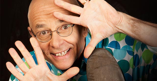 THE AMAZING DR KARL – K-Zone