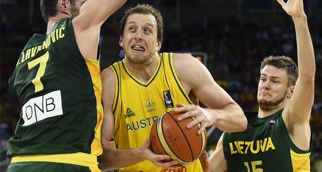 Aussie update at the Basketball World Cup – K-Zone