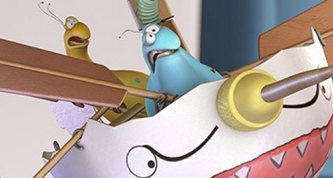 Bug out with Erky Perky – K-Zone