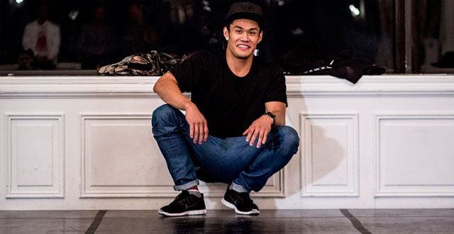Interview: Justice Crew's E-Man – K-Zone