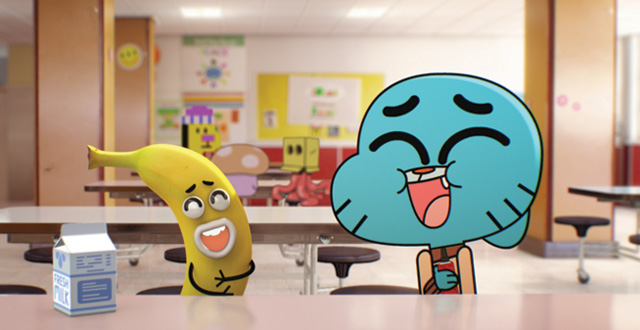 Interview With Jacob Hopkins, the Voice of Gumball