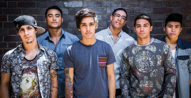 Justice Crew National Tour April 2014 – K-Zone