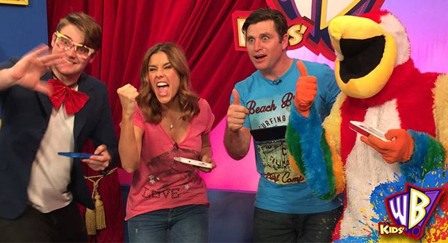 KIDS’ WB ELECTION – K-Zone