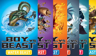 Boy Vs Beast Quiz – K-Zone