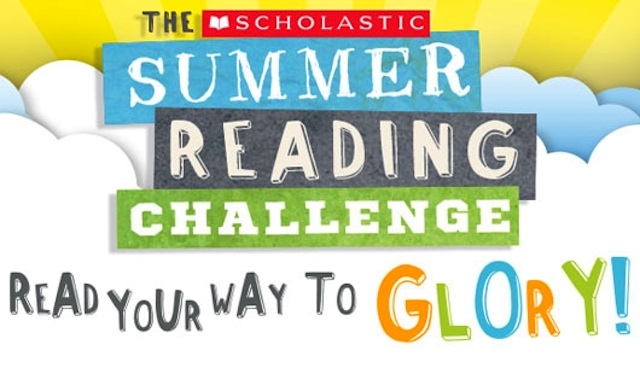Scholastic Summer Reading Challenge! – K-Zone