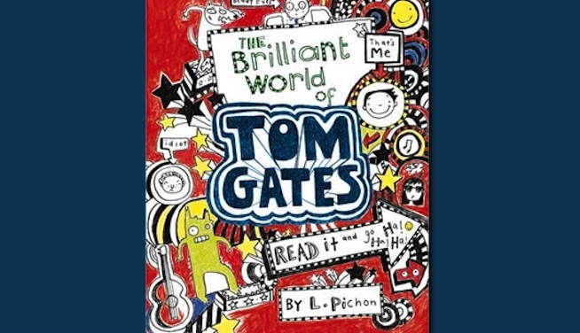 The Brilliant World of Tom Gates – K-Zone