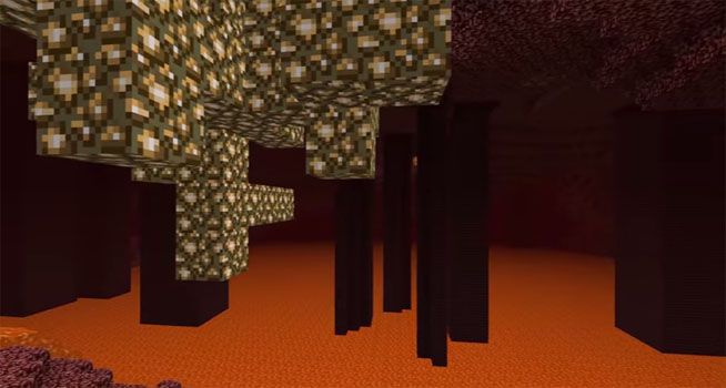 Minecraft: Materials In The Nether – K-Zone