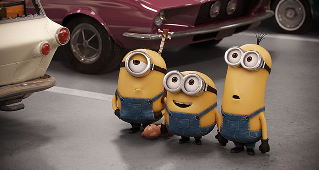 5 Advantages To Being A Minion – K-Zone