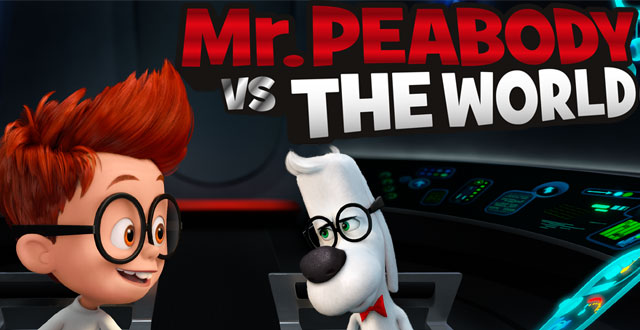 Answers: Mr. Peabody Vs The World – K-Zone