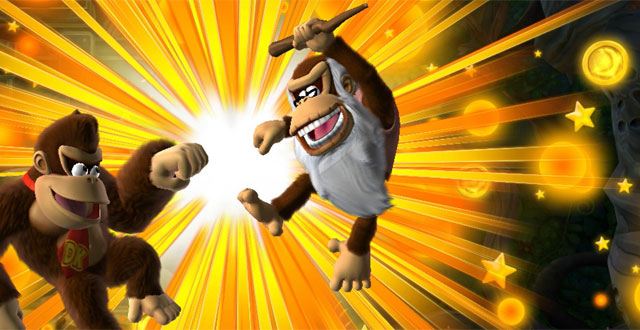 Donkey Kong Country: Tropical Freeze – K-Zone