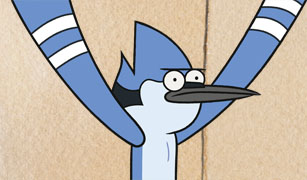 Regular Show Trivia Quiz – K-Zone