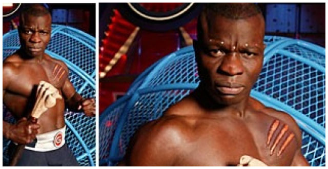 Scar from Gladiators – K-Zone