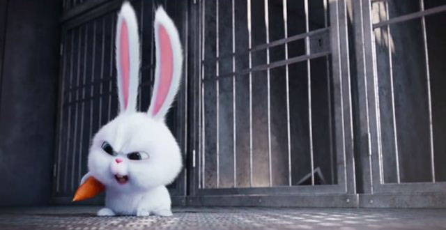 New Secret Life Of Pets Snowball Trailer – K-Zone