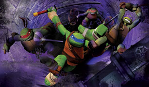TMNT Villain Trivia Quiz – K-Zone