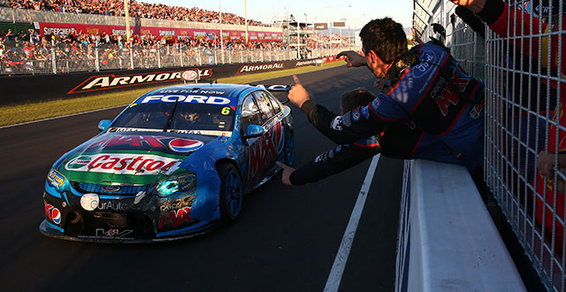 Bathurst 1000 Winner – K-Zone