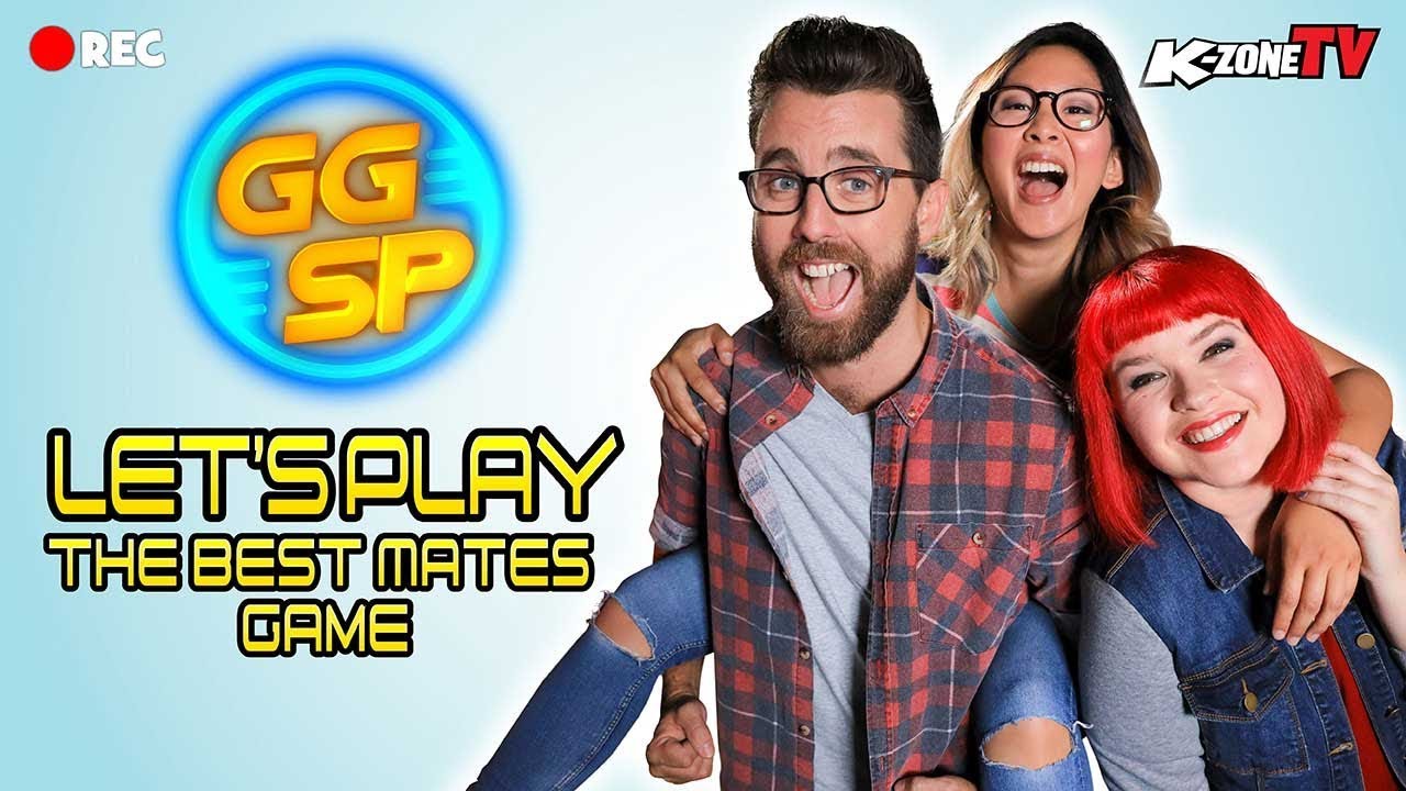 Let's Play: The Best Mates Game with Good Game: Spawn Point